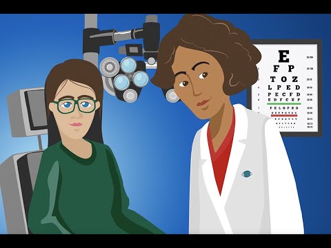 What to Expect During Your Eye Exam