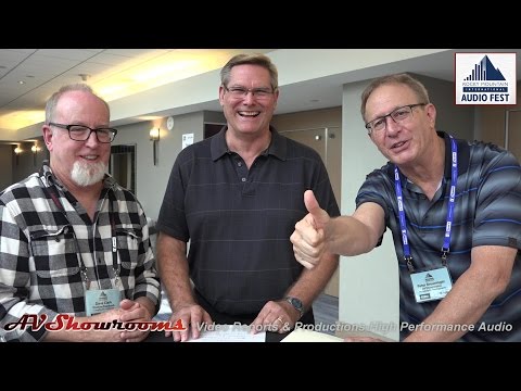 Reviewers View, RMAF 2016, Rocky Mountain Audio Fest, Dave Clark, PFO, Kemper Holt, Peter Breuninger