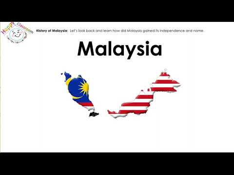 #17 Theme Malaysia - The history, the 🇲🇾, and the states