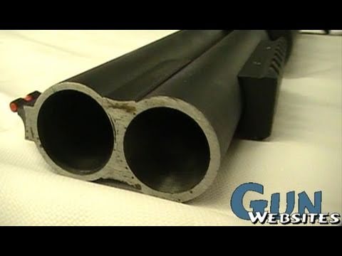 Maverick HS12 tactical shotgun