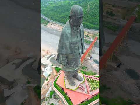 Statue of Unity | Gujarat Tourism