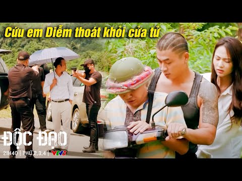 Độc đạo | Diễm HÚ HỒN nhưng may mắn được Lý Toét và Hồng Khương cứu THOÁT KHỎI CỬA TỬ | VTV Go