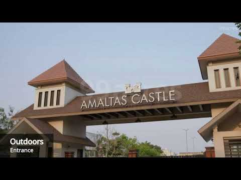 Amaltas Castle Kachna, Raipur | Price List & Brochure, Floor Plan ...