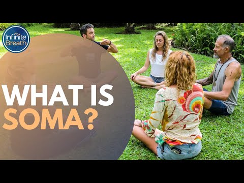 Infinite - Breath | 1 min | What is SOMA Breath? | Intro by Greg Mannion - Soma Master Instructor 🎬