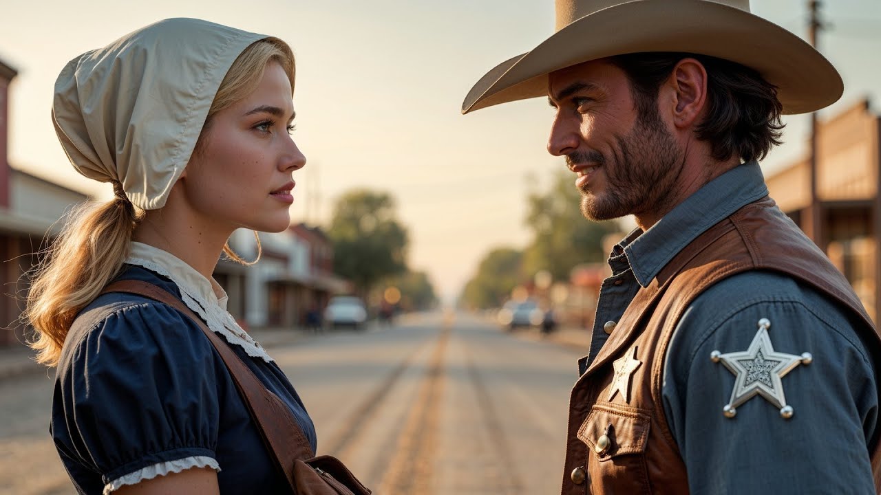 She Thought He Wouldn’t Recognize Her, Until The Cowboy Smiled Like He’d Known Her Forever