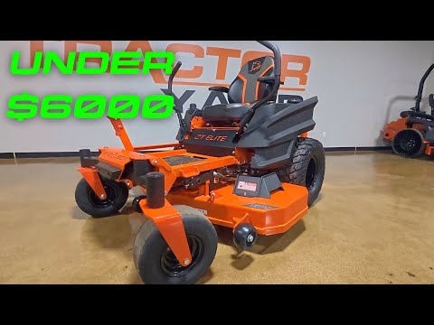 2025 Bad Boy ZT Elite Zero Turn Mower
