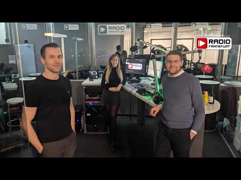 Radio Frankfurt // Die Erste Start-Up Radio Show // hyrd GmbH // Dennis Pfaff u. Benjamin Weller