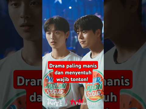 Drama paling manis dan bikin nangis:"Twinkling watermelon"wajib banget kamu tonton#kdrama#fyp#shorts