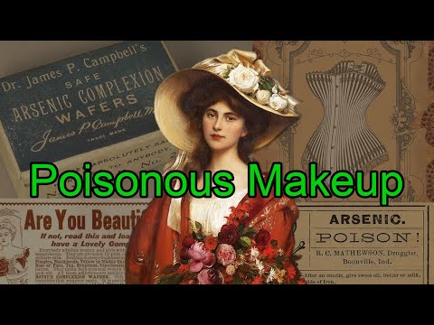 The Terrifying World Of Victorian Beauty Products