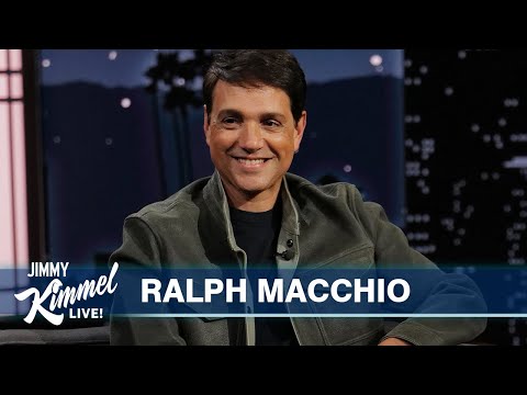 'Karate Kid' and 'Cobra Kai' Star Ralph Macchio on '80s Nostalgia