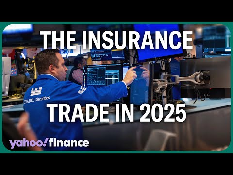 How interest rates might affect insurance stocks in 2025