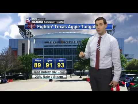 KBTX Game Day Forecast | Arizona State