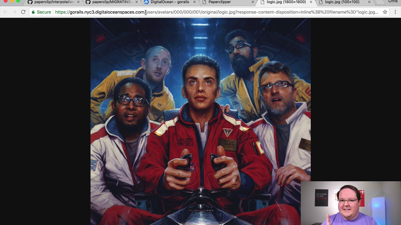 How to Migrate from Paperclip to Rails ActiveStorage