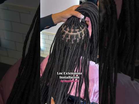 Best Loc Extensions in the industry.π Book appointment at NappStar.com#locs