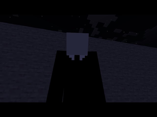 Slender Man Minecraft Mod