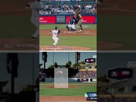 This call cost Yamamoto an immaculate inning 😳 #mlb #shorts #dodgers