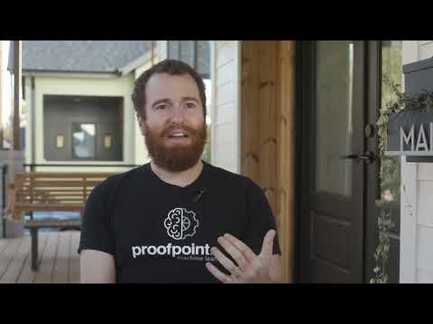 MIDS Capstone: Zachary Abzug, Proofpoint (Capstone Partner)