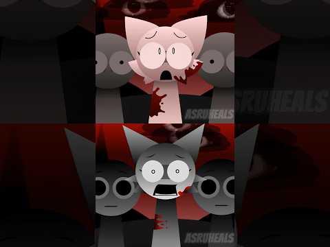 Incredibox Sprunki Wenda Treatment Vs Sprunki Wenda Treatment But Pyramixed