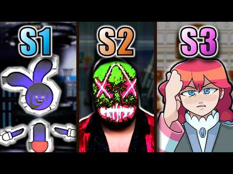The ENTIRETY Of Shorts Wars FULL RECAP! (Seasons 1, 2, and 3)
