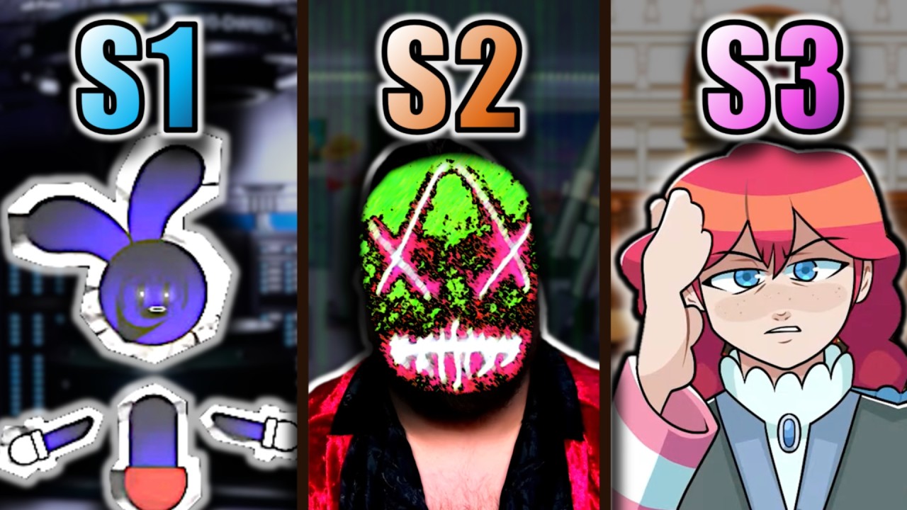 The ENTIRETY Of Shorts Wars FULL RECAP! (Seasons 1, 2, and 3)