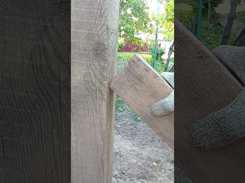 Useful Woodworking tips and skills. Easy way to always get a reliable angle #shorts #wood #skills