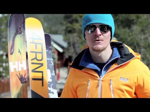 Helly Hansen Alpha Jacket review by Joel Bettner