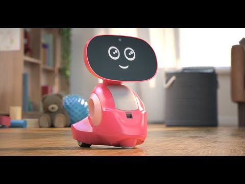 Meet Miko 3 : Ridiculously Smart. Seriously Fun.