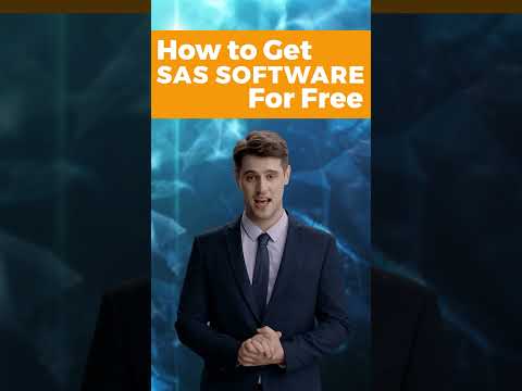 How To Get SAS Software For Free