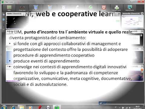 LIM, apprendimento e cooperative learning - Patrizia Appari