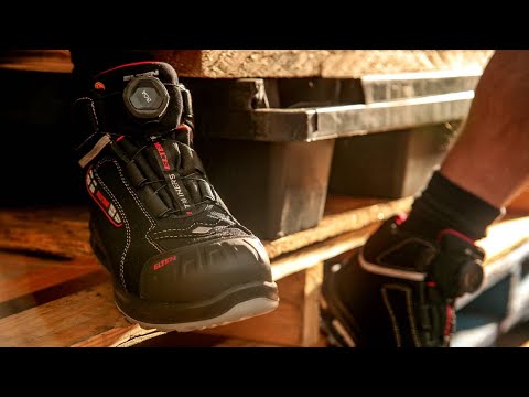 ELTEN Sander Boa Lightweight Safety Boot