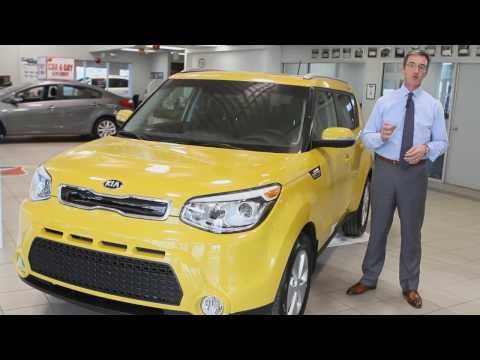 2014 Kia Soul - Review, Pricing and Road Test in Calgary, AB