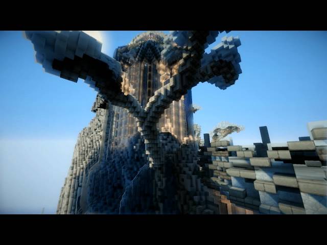 Tia'sul Minecraft Map