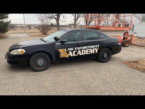 MWSU Surplus Auction, 09 Impala