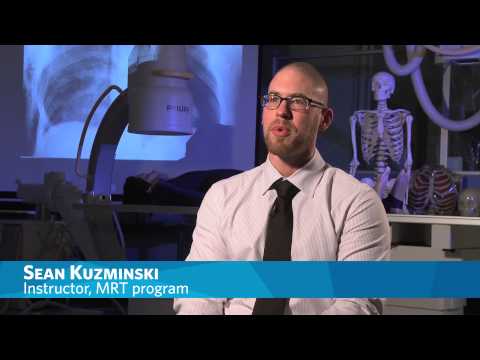 NAIT Medical Radiologic (X-ray) Technology program