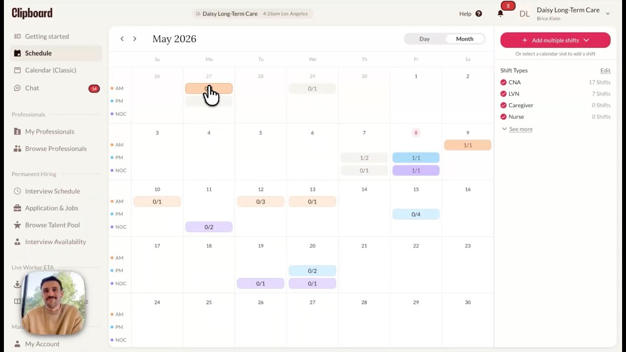 Workplace Platform Walkthrough