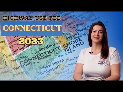 How To Register for New Connecticut Highway Use Fee 2023