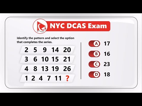How to Pass New York City DCAS Civil Services Exam