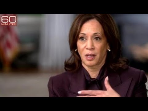 Did 60 Minutes ‘deceitfully edit’ Kamala Harris interview? Should they release the transcript?