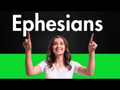 How to Pronounce Ephesians (Correctly)