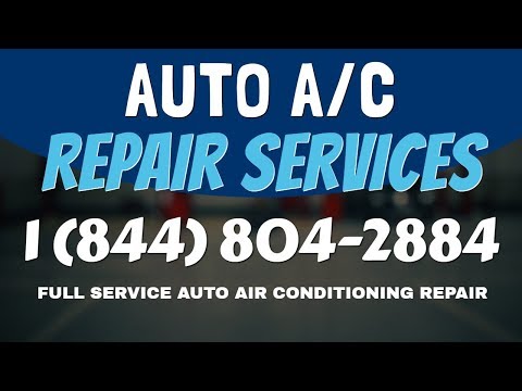 Auto AC Repair Oakland NJ 1-(844)804-2884 Air Conditioner Repair Shop