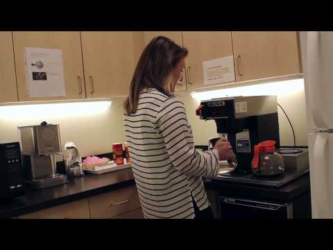 NAPCO Media: Office Coffee Etiquette (Rated PG-13)