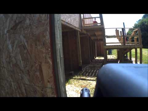 PBSL lasertag demo