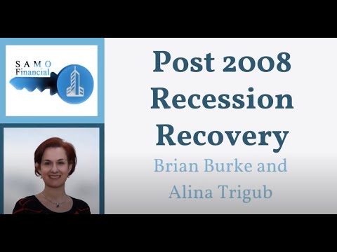 Post 2008 Recession Recovery - Clip from Interview with Brian Burke