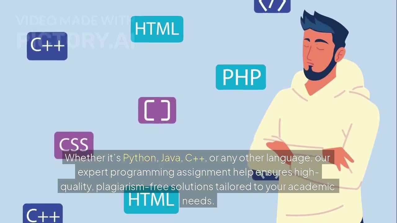 Get Reliable Programming Assignment Help for Stress-Free Submissions