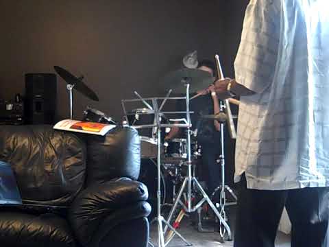 Legendary Jazz Drummer Phillip Paul (Part 2 of 2)