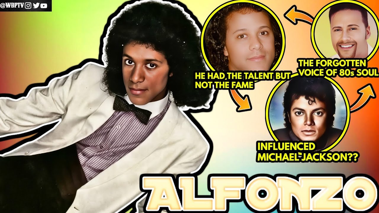 What Happened to Alfonzo? Tracing a Vanished Voice of Soul