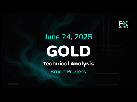 XAU/USD Price Forecast Today, Technical Analysis (June 24): Gold ) Dip Deepens