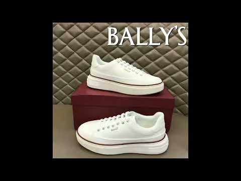 Bally Moony Low-Top Sneakers-S-BAL-MLT-BK