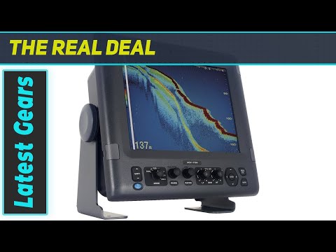 Furuno FCV1150 Fish Finder: Unlocking Underwater Worlds!