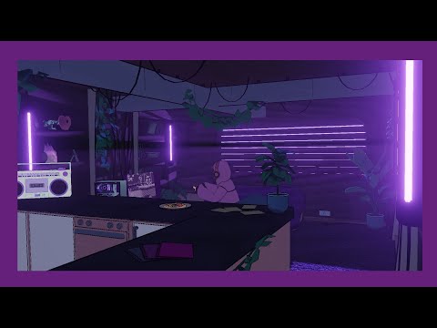 Steam Community :: Video :: Chill Purple Lofi Outro